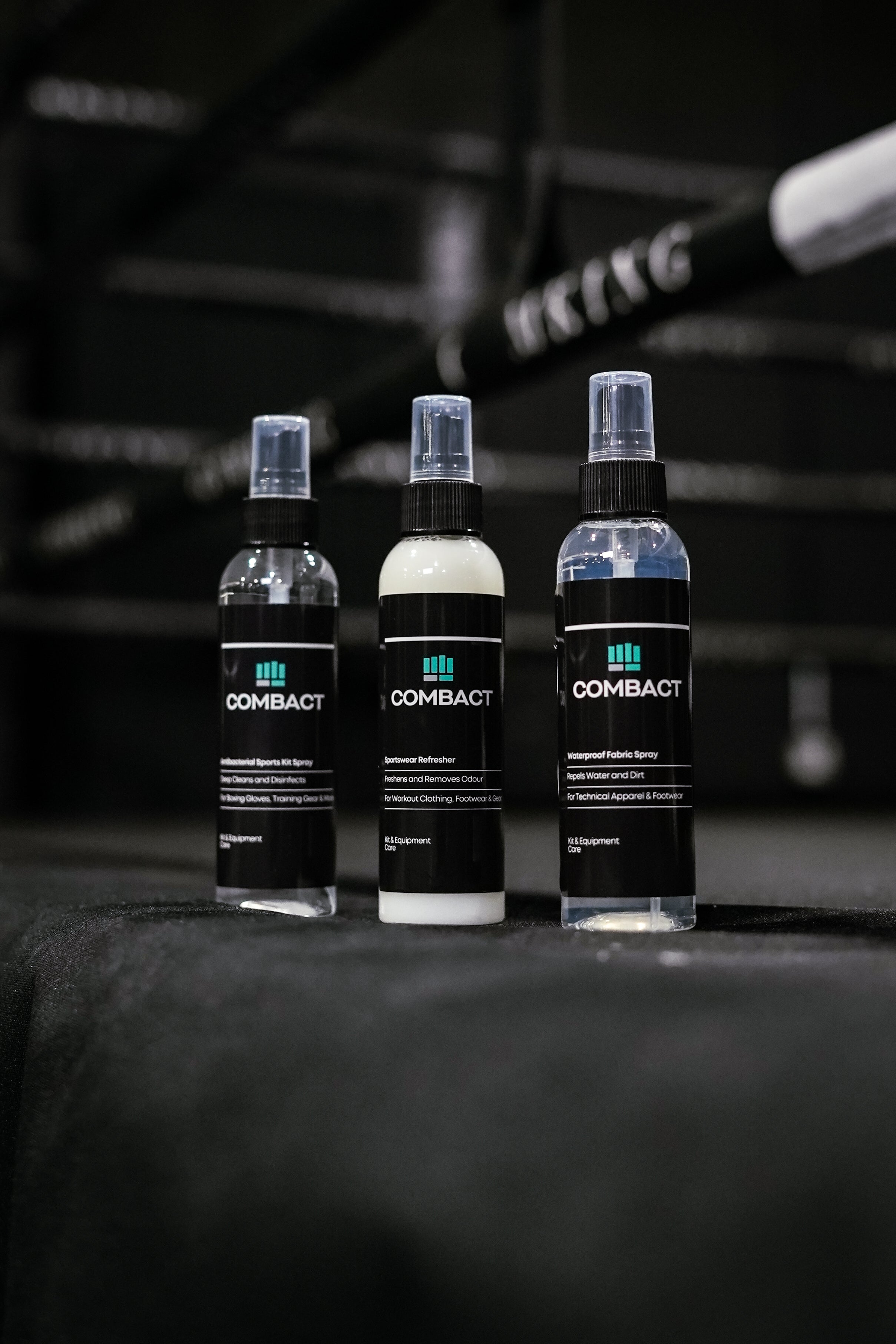 Equipment Care | Premium Care Products for Boxing & MMA Gear – Combact