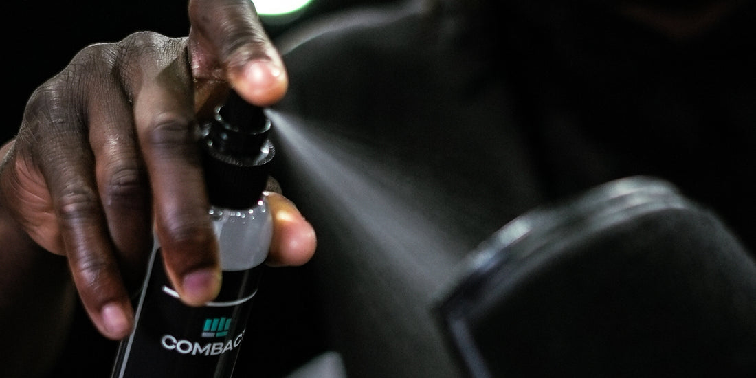 Boxing Glove Deodorisers for Freshness & Protection | Combact