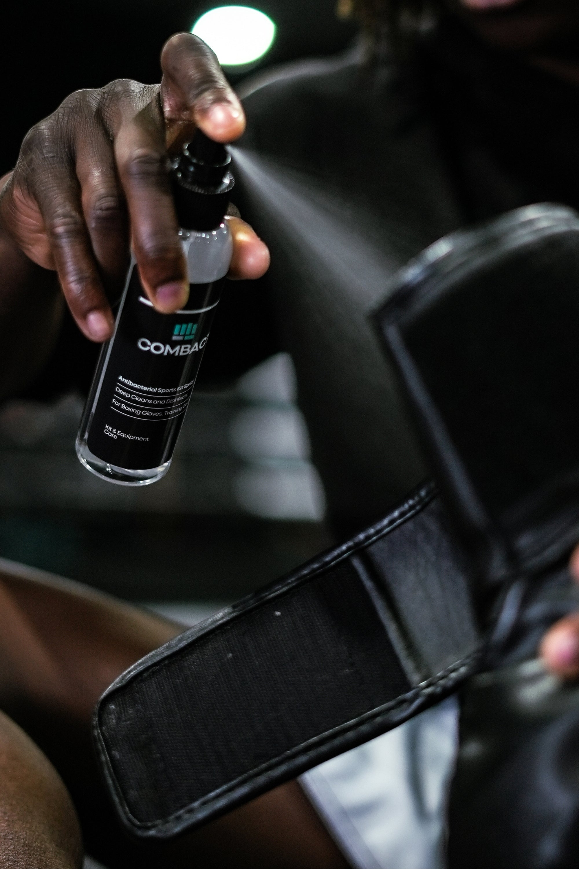 Boxing Glove Deodorisers for Freshness & Protection | Combact